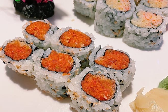 Fuji Sushi and Hibachi