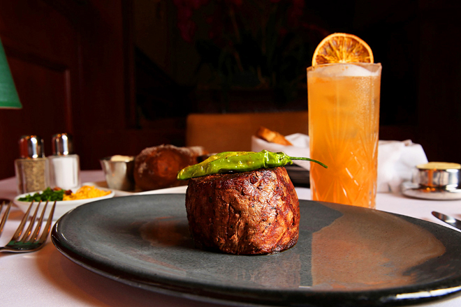 Gallagher's Steakhouse