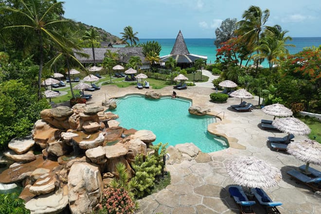 Galley Bay Resort & Spa