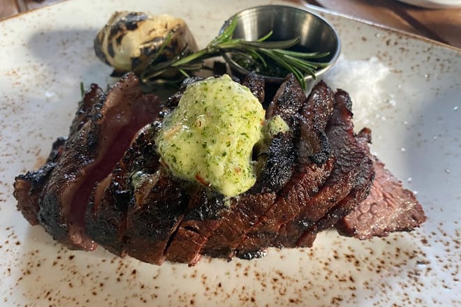 Galley - Hilton West Palm Beach