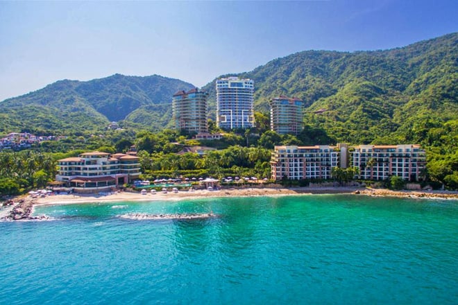 Garza Blanca Preserve Resort & Spa