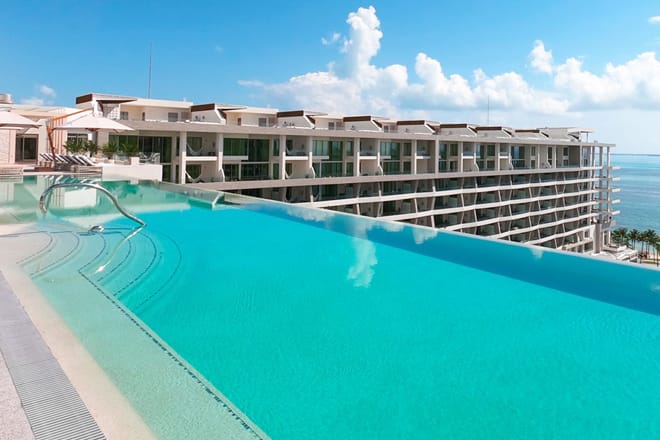 Garza Blanca Resort & Spa Cancun