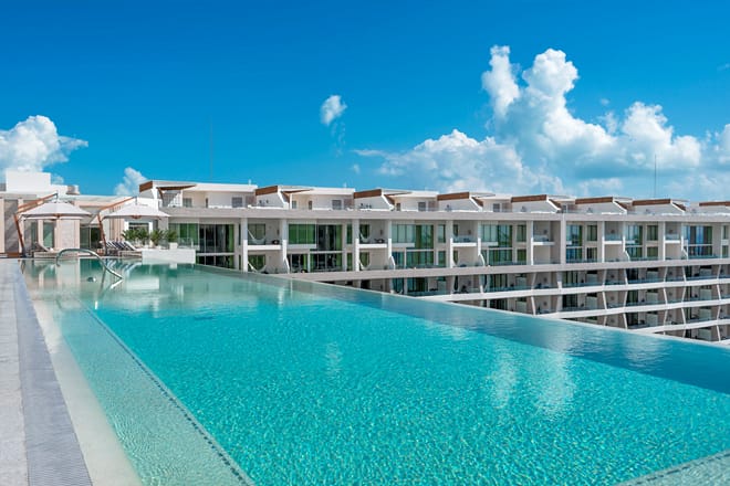 Garza Blanca Resort & Spa Cancun