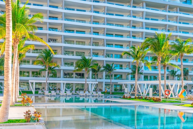 Garza Blanca Resort & Spa Cancun