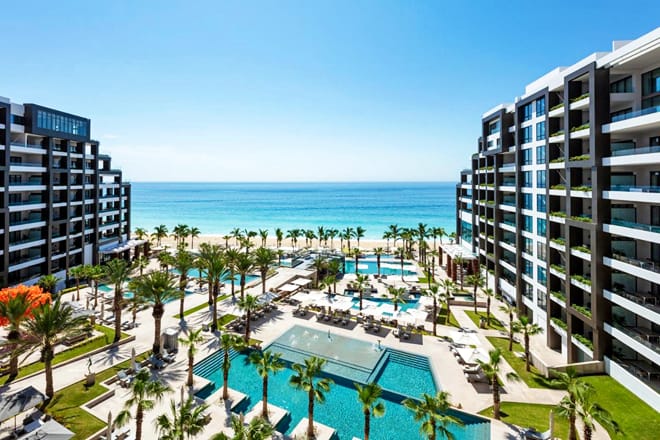 Garza Blanca Resort & Spa Los Cabos