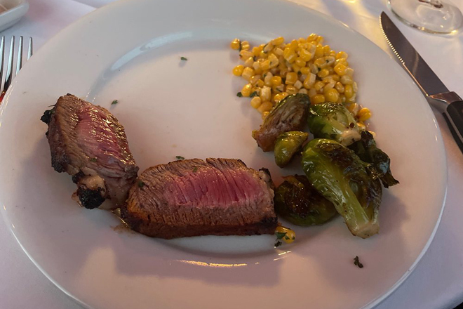 Gatsby&rsquo;s Prime Steakhouse