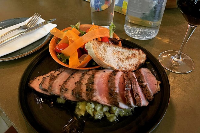 Gaucho Parrilla Argentina