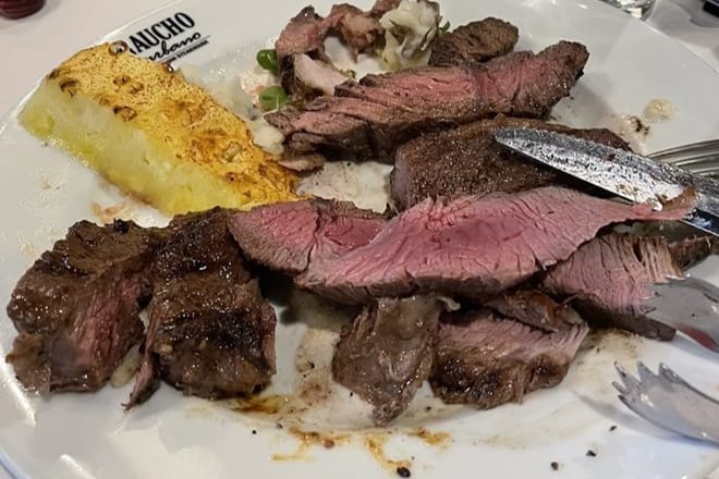 Gaucho Urbano Brazilian Steakhouse