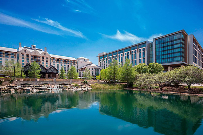 Gaylord Texan Resort & Convention Center