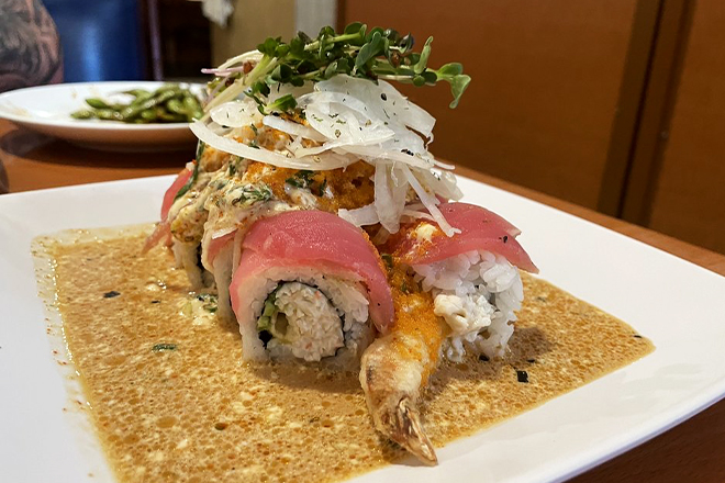 Gen Kai Japanese Restaurant