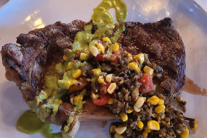 Geraldine's Supper Club & Lounge