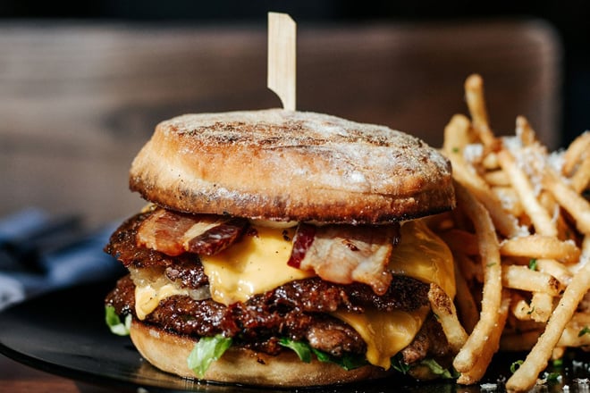 Gertie&rsquo;s Whiskey Bar