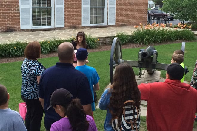 Gettysburg Ghost Tours