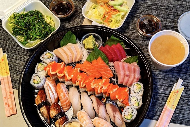 Ginza Japanese Restaurant