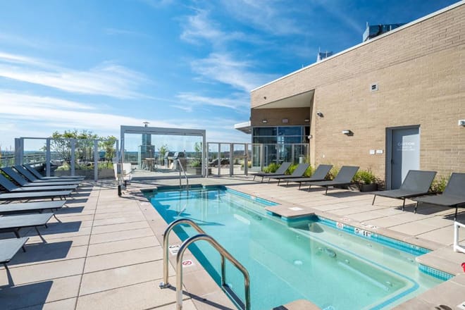 Global Luxury Suites Bethesda Chevy Chase