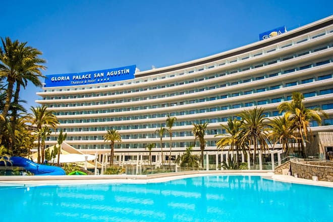 Gloria Palace San Agustin Thalasso & Hotel