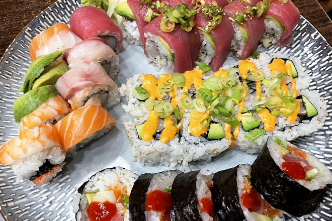 Godai Sushi Bar & Japanese Restaurant