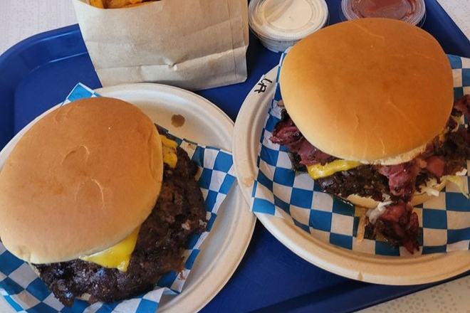 Goldburger - Highland Park