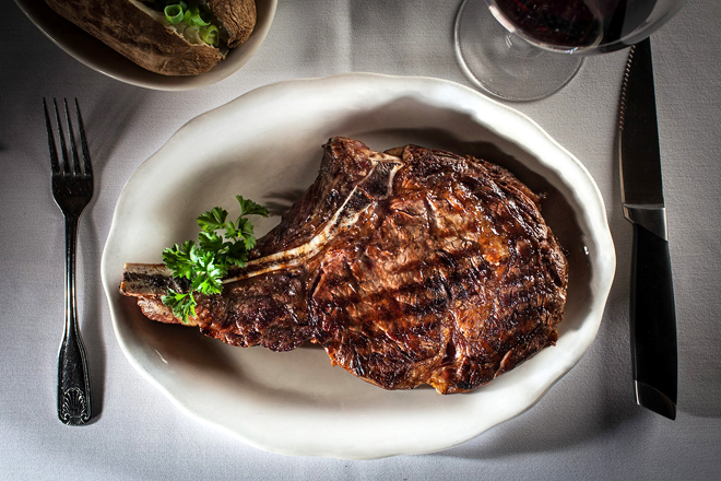 Golden Steer Steakhouse Las Vegas