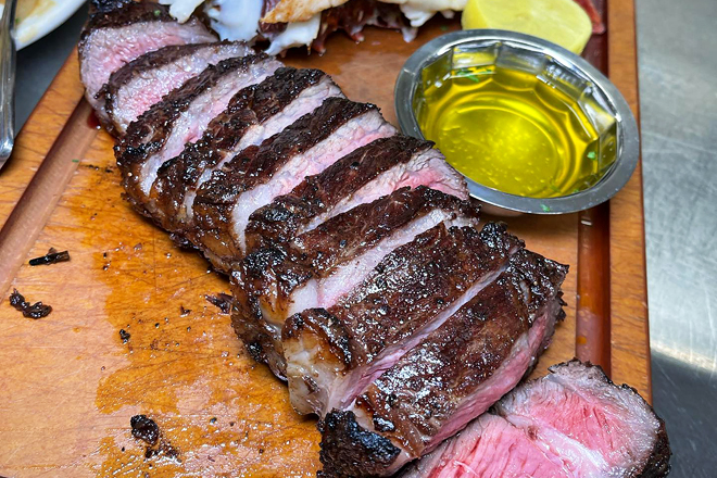 Golden Steer Steakhouse