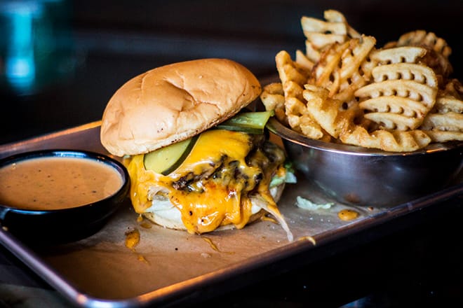 Goodfriend Beer Garden and Burger House