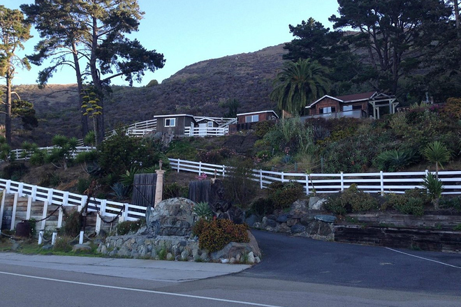 Gorda Springs Resort