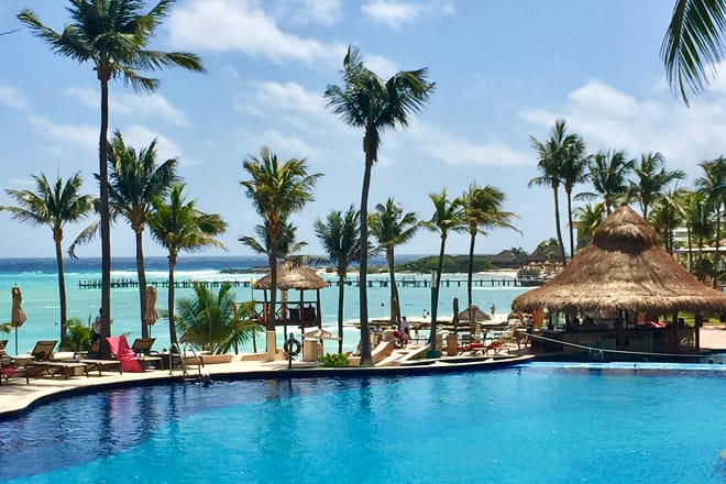 Grand Fiesta Americana Coral Beach