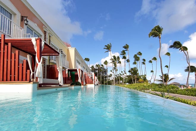 Grand Palladium B&aacute;varo Suites Resort & Spa