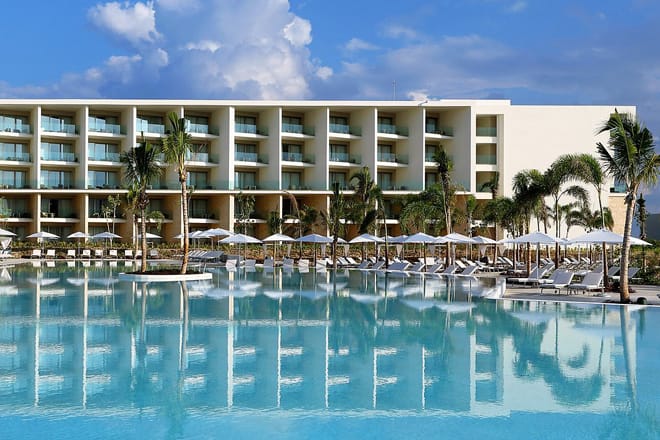 Grand Palladium Costa Mujeres