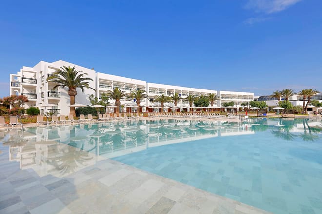 Grand Palladium Palace Ibiza Resort & Spa