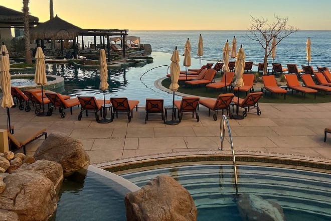 Grand Solmar Land's End Resort & Spa