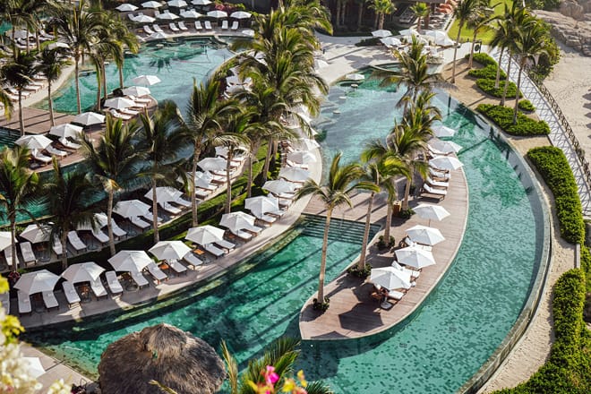 Grand Velas Los Cabos, Luxury All-Inclusive