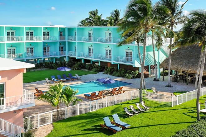 Grassy Flats Resort & Beach Club