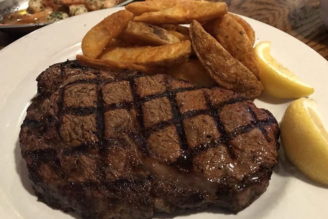 Great American Steakburger