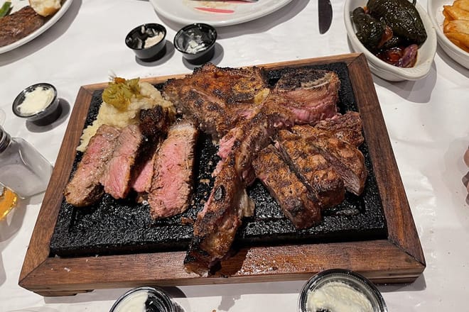 Great American Steakhouse