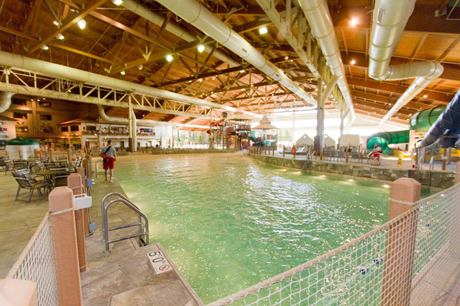 Great Wolf Lodge Concord