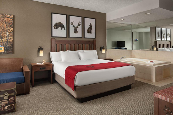 Great Wolf Lodge Grapevine