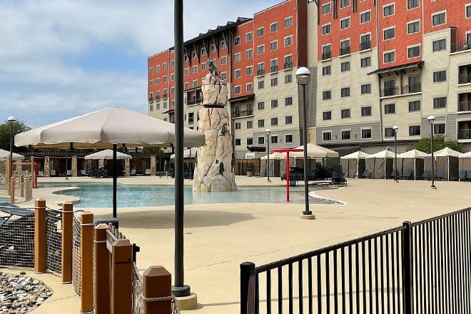 Great Wolf Lodge Grapevine