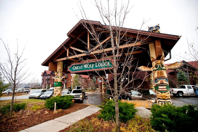 Great Wolf Lodge
