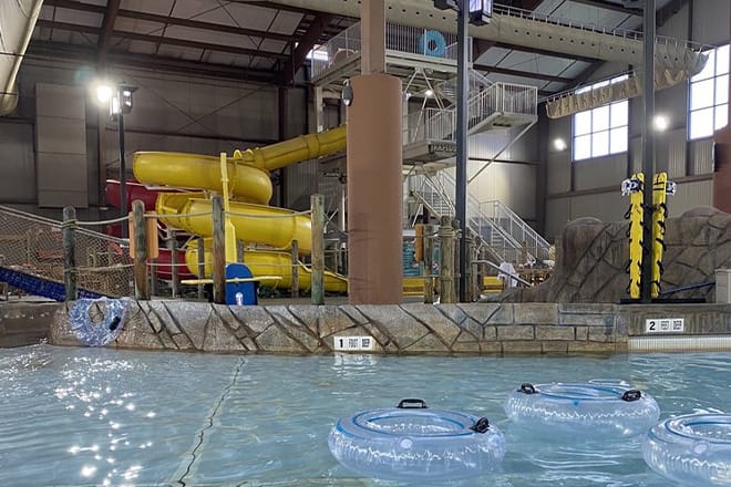 Greek Peak Mountain Resort, Finger Lakes