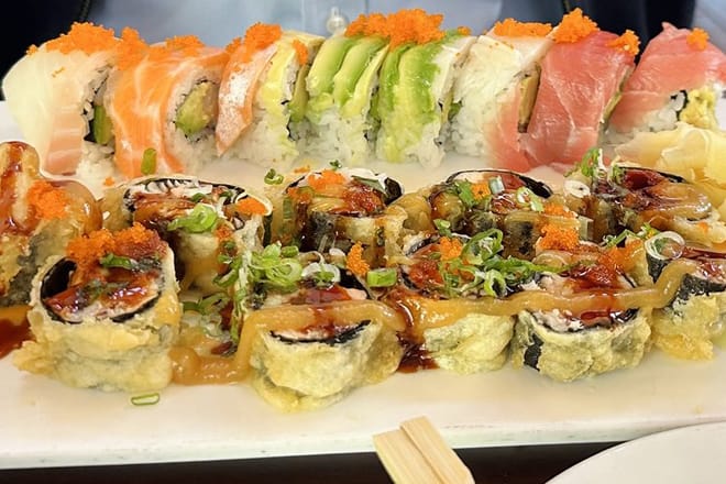 Green Tea Japanese Restaurant