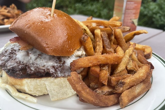 Grind Burger Kitchen