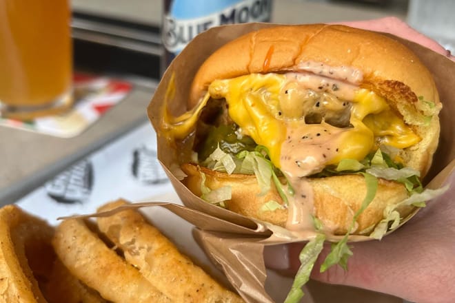 Grindhouse Killer Burger