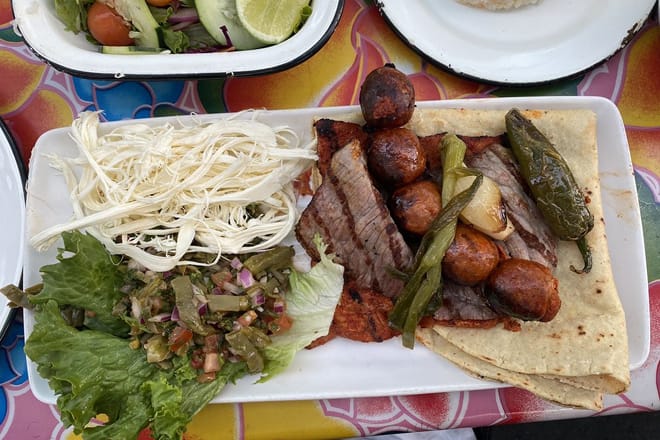 Guelaguetza Restaurant