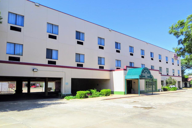 Guesthouse Inn Medical District near Texas Tech Univ