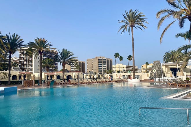 HD Parque Cristobal Gran Canaria