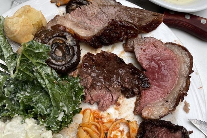 H&H Brazilian Steakhouse