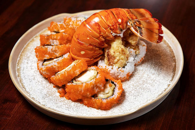 hachiya kyoto steakhouse and sushi bar