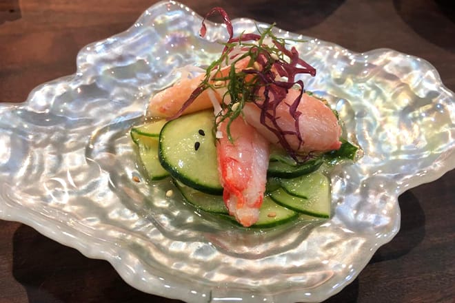 Hakashi Sushi Bar & Grill Restaurant