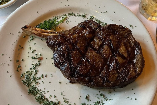 Hal's "The Steakhouse"